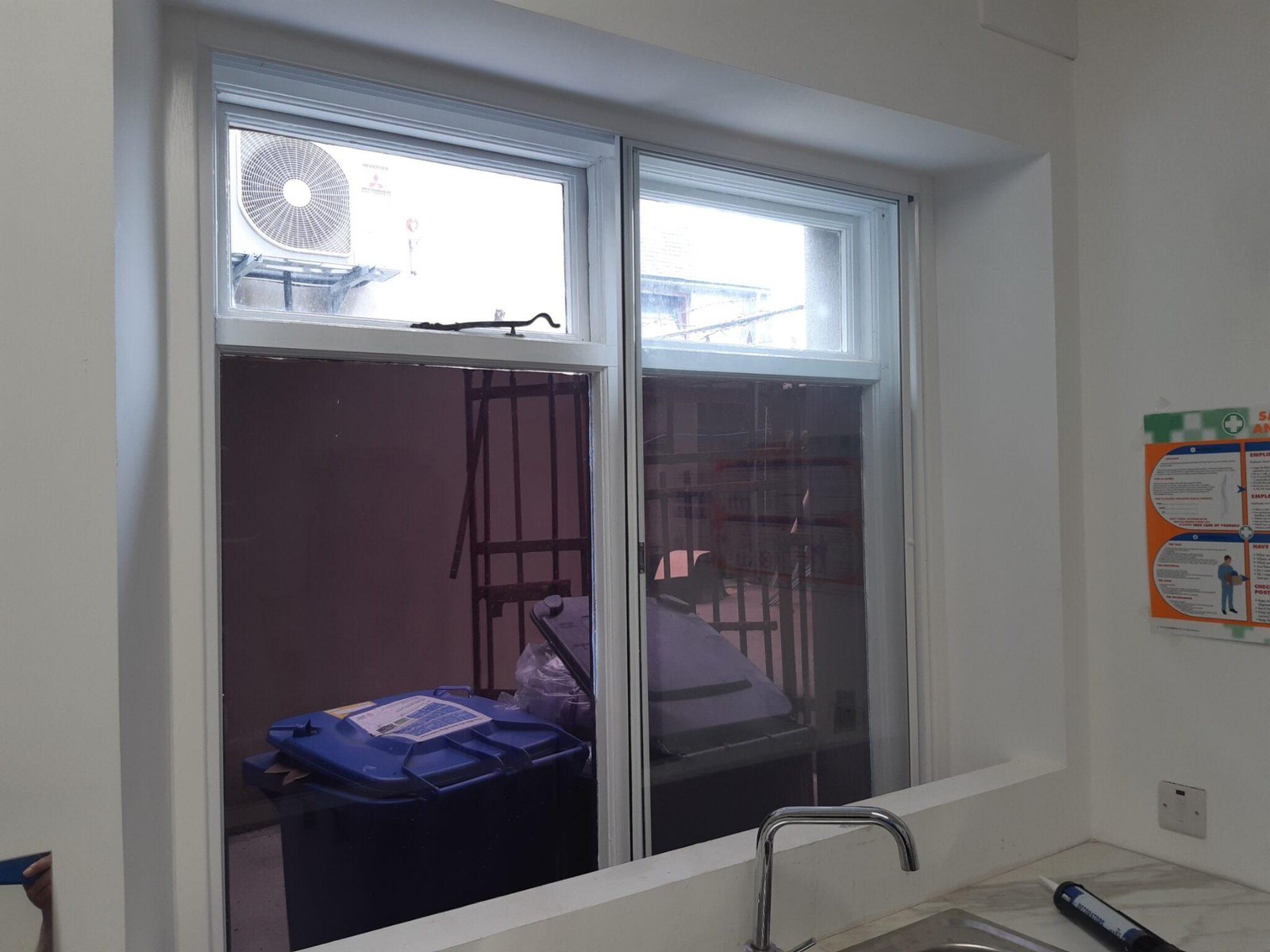 Sliding Hatch Secondary Glazing – Easy Access & Performance